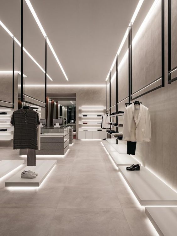 Showroom Mode – MAISON ET LUMIERE